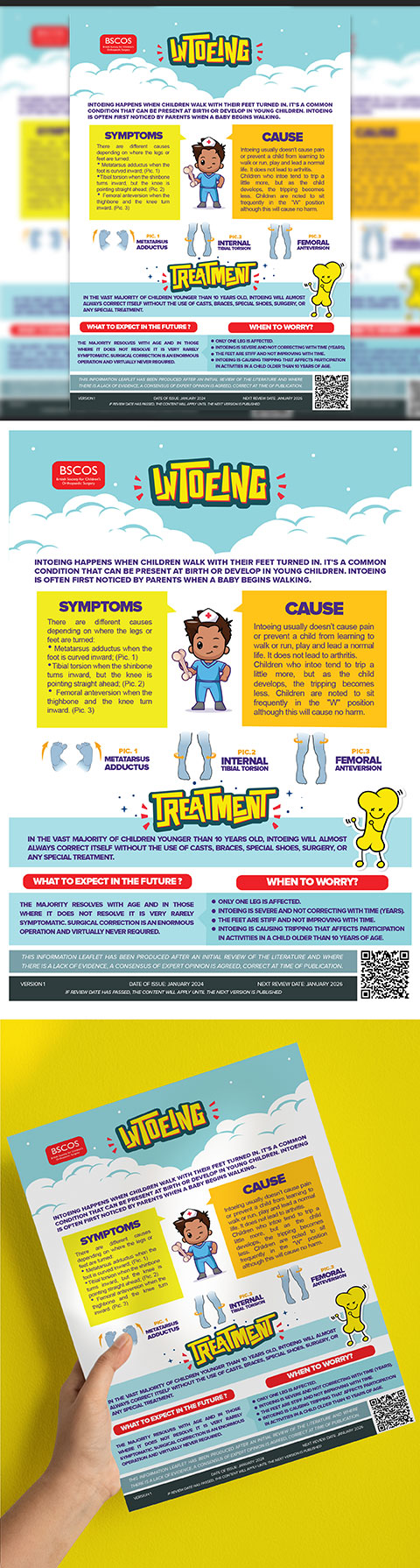 BSCOS > Public > Guidelines & Consensus Projects > Patient Information ...