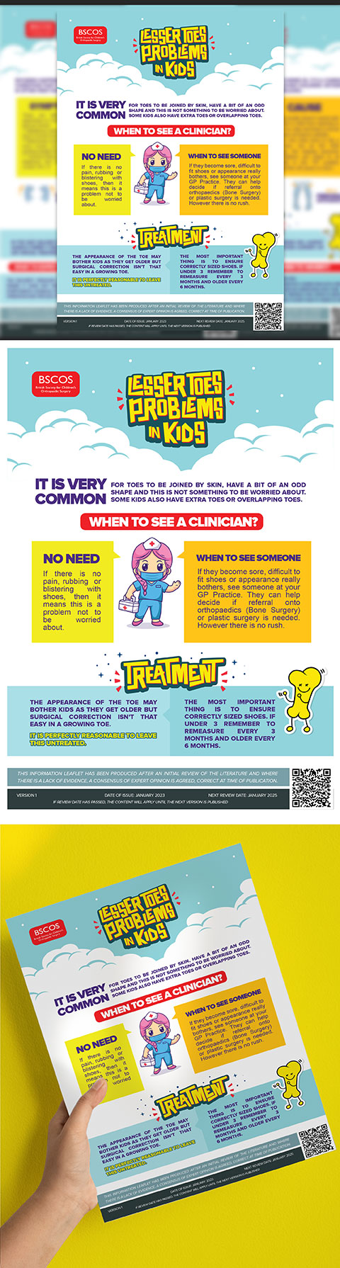 BSCOS > Public > Guidelines & Consensus Projects > Patient Information ...